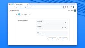 How to use the Google Password Manager | Popular Science