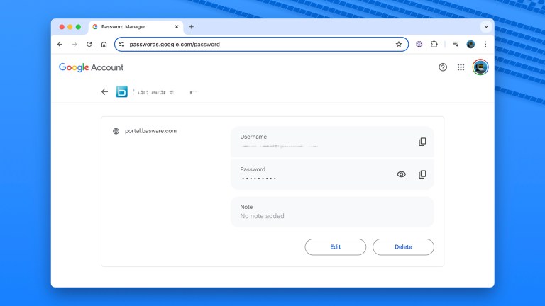 How to use the Google Password Manager | Popular Science