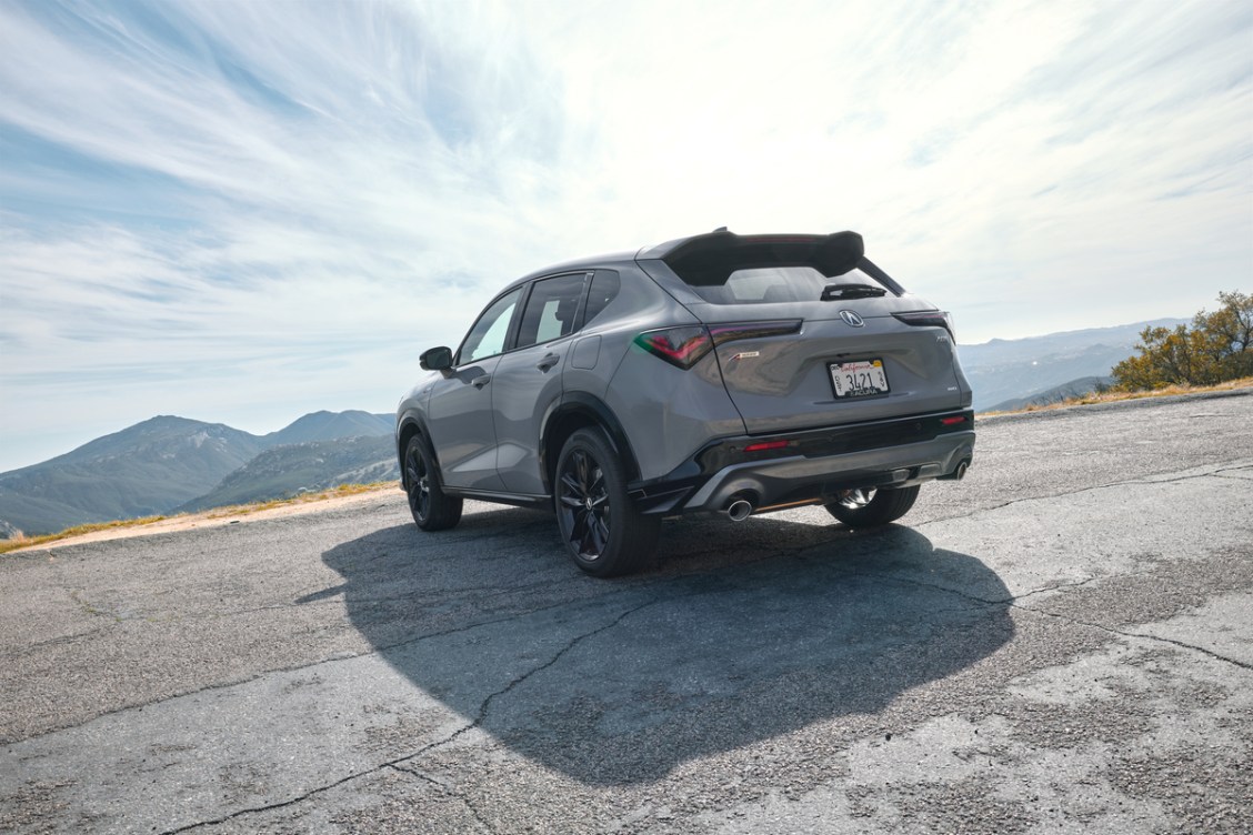 Acura's newest SUV focuses on sustainability with Bang & Olufsen sound ...