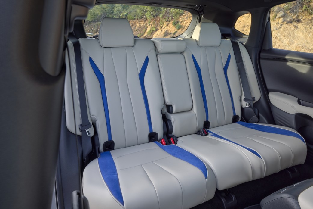 Acura's newest SUV focuses on sustainability with Bang & Olufsen sound ...