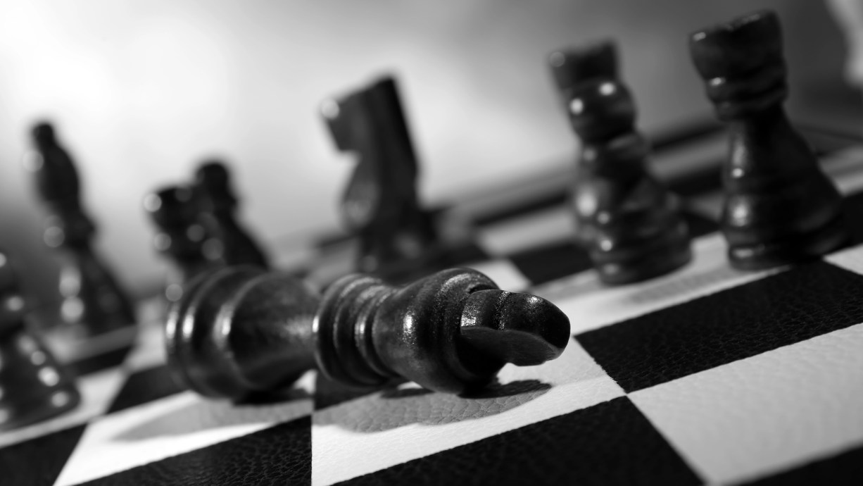 AI tries to cheat at chess when it's losing | Popular Science