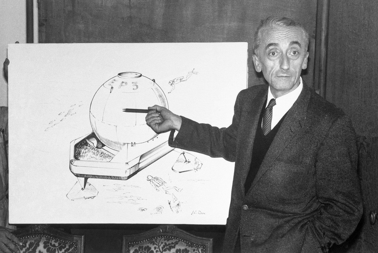 How 100 years of deep-sea filmmaking changed ocean exploration ...