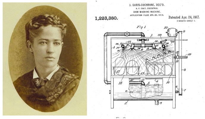 The forgotten story of the woman who invented the dishwasher | Popular ...