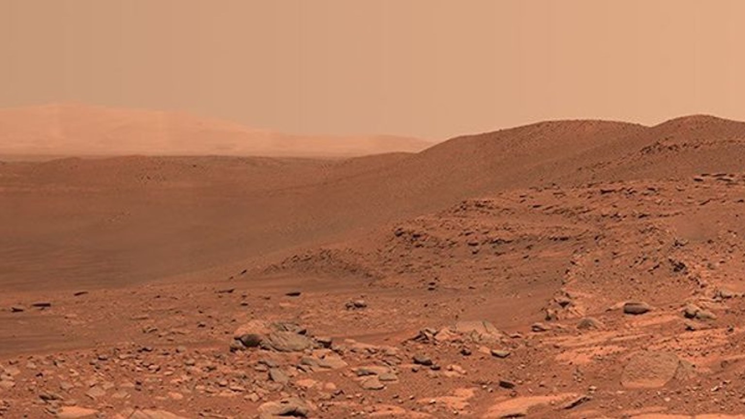 Toxic dust on Mars could make astronauts sick | Popular Science