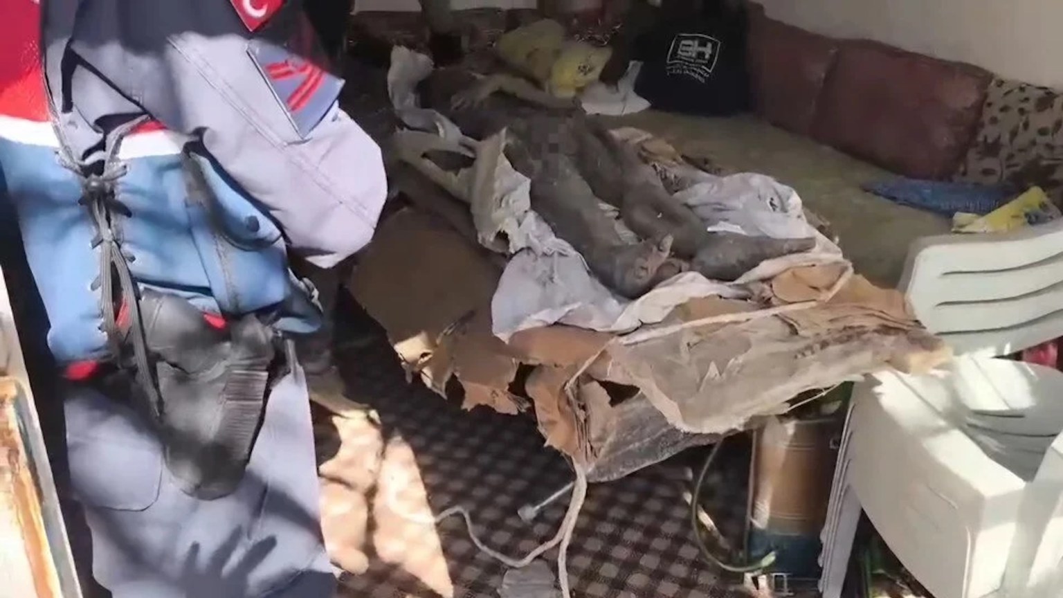 Medieval mummy found in accused smuggler's home | Popular Science