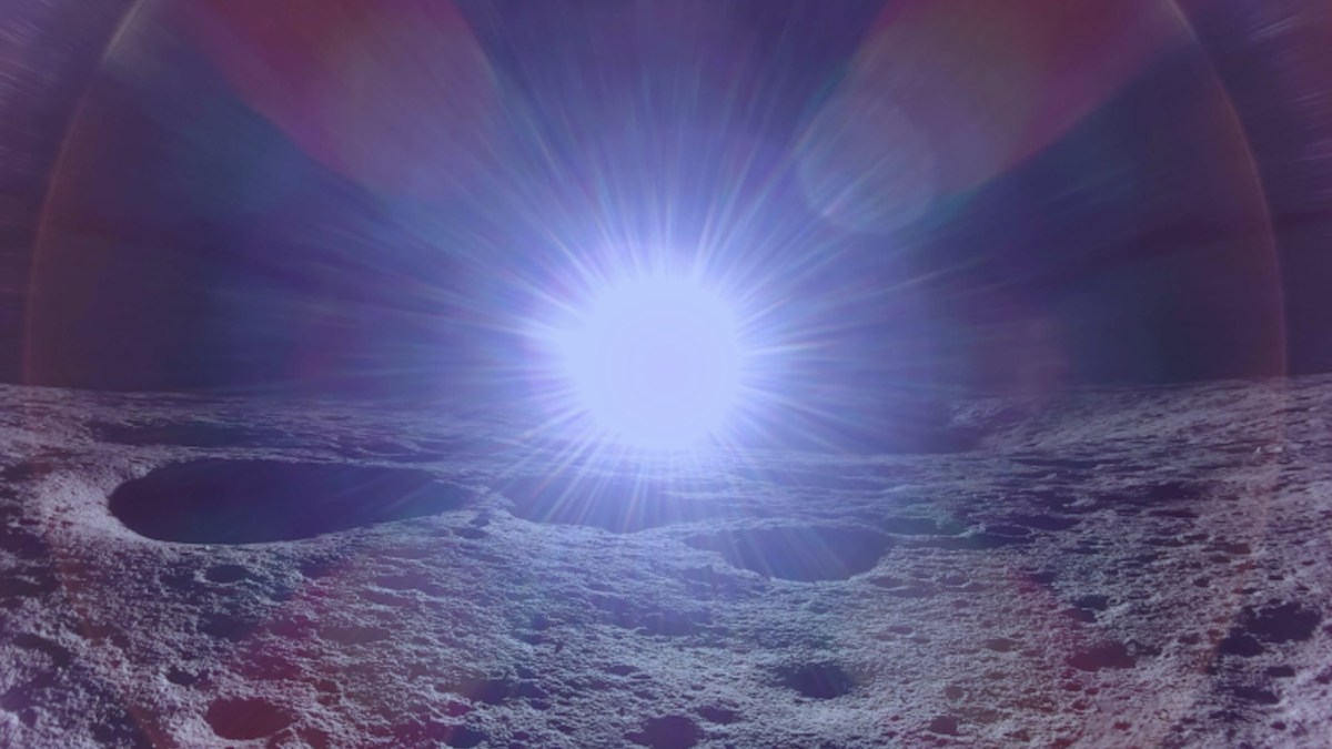 NASA uses GPS on the moon for the first time | Popular Science
