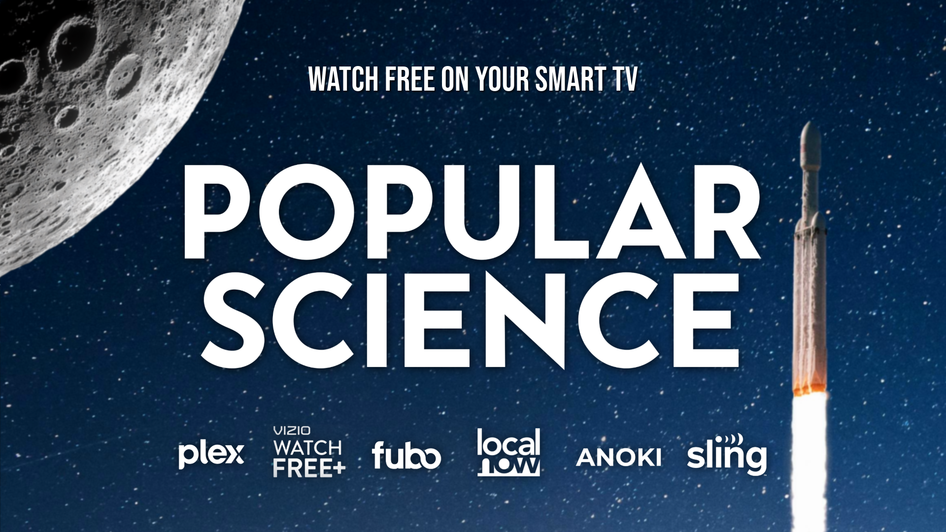 Popular Science launches streaming channel | Popular Science