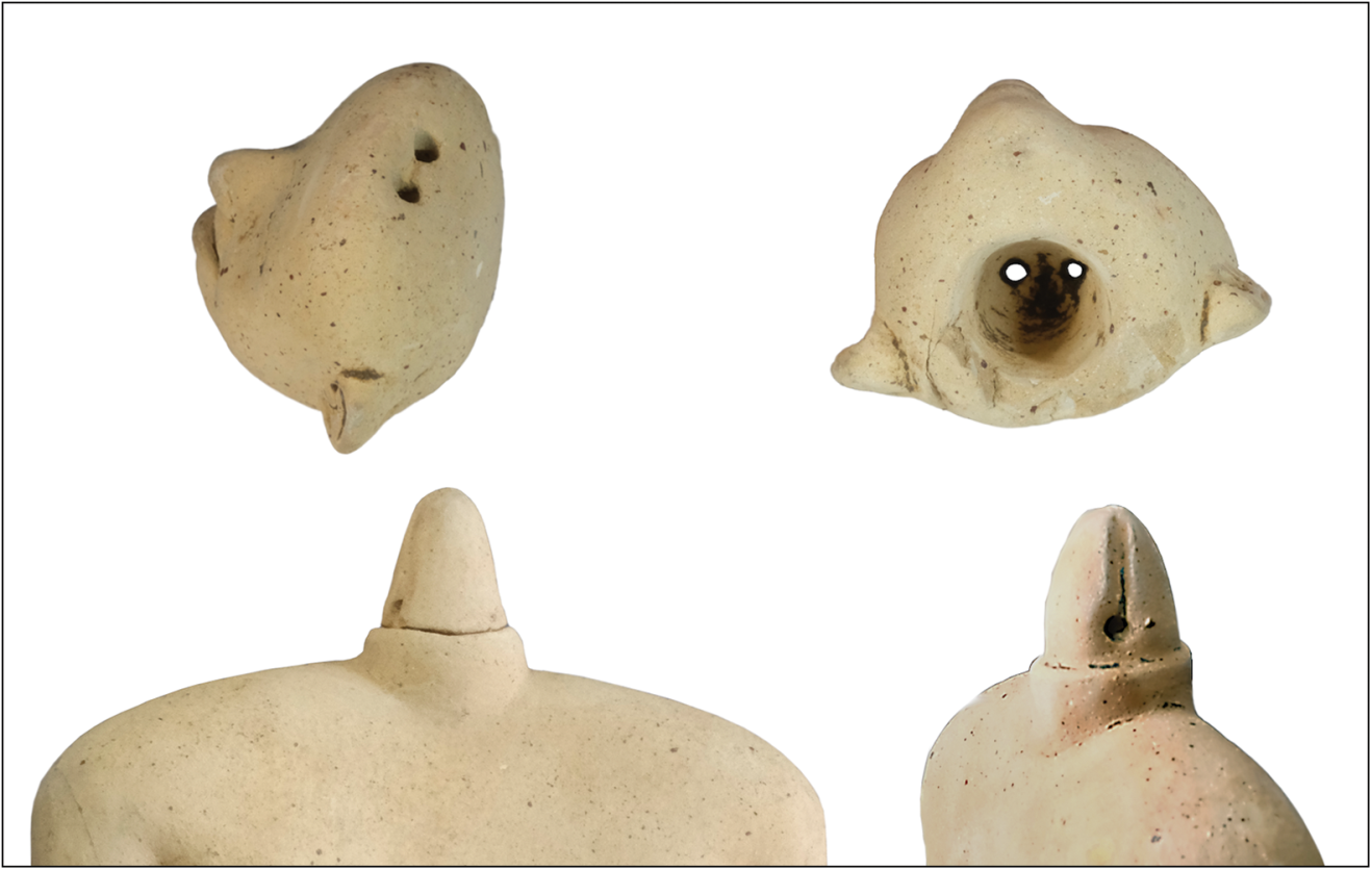 Highly expressive ancient puppets found in Salvadorian pyramid ...