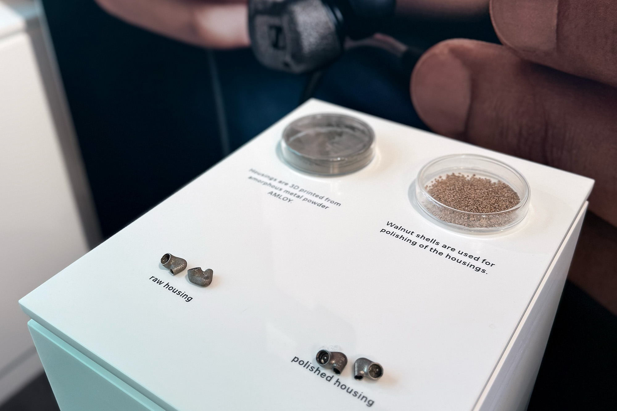 Inside the factory building headphones that cost more than a luxury car ...