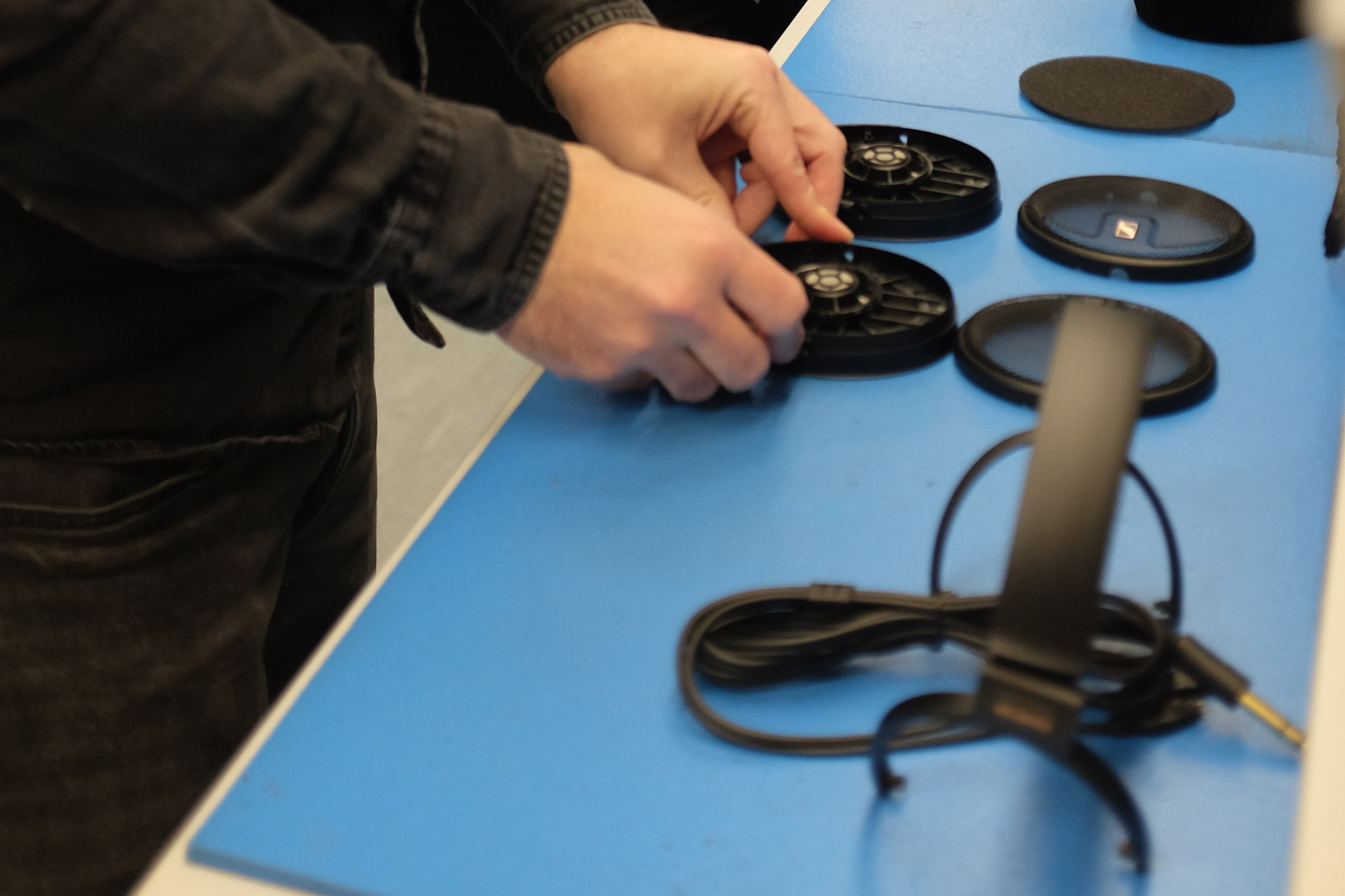 Inside the factory building headphones that cost more than a luxury car ...