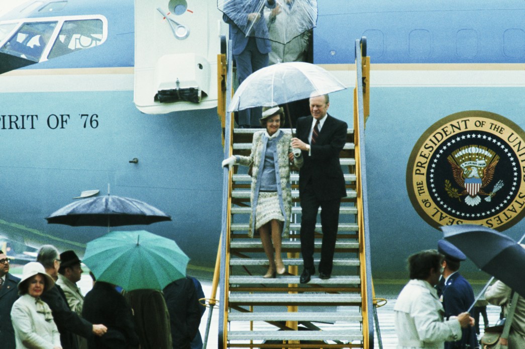 Why does Air Force One take so long to replace? It's not just ...