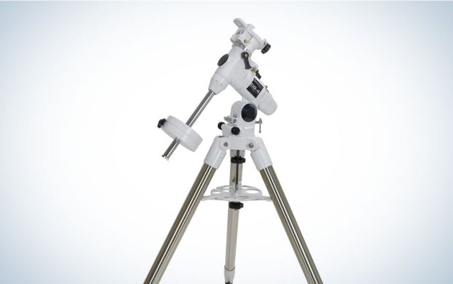The best telescope mounts for 2025 | Popular Science