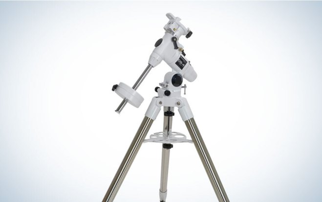 The best telescope mounts for 2026 | Popular Science