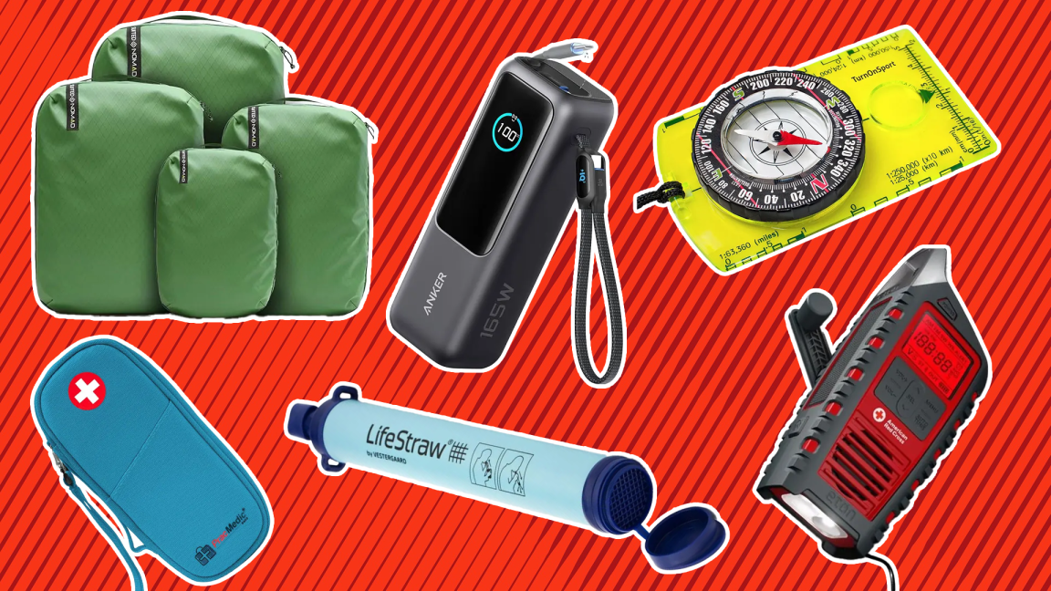 How to build the best bug-out bag | Popular Science