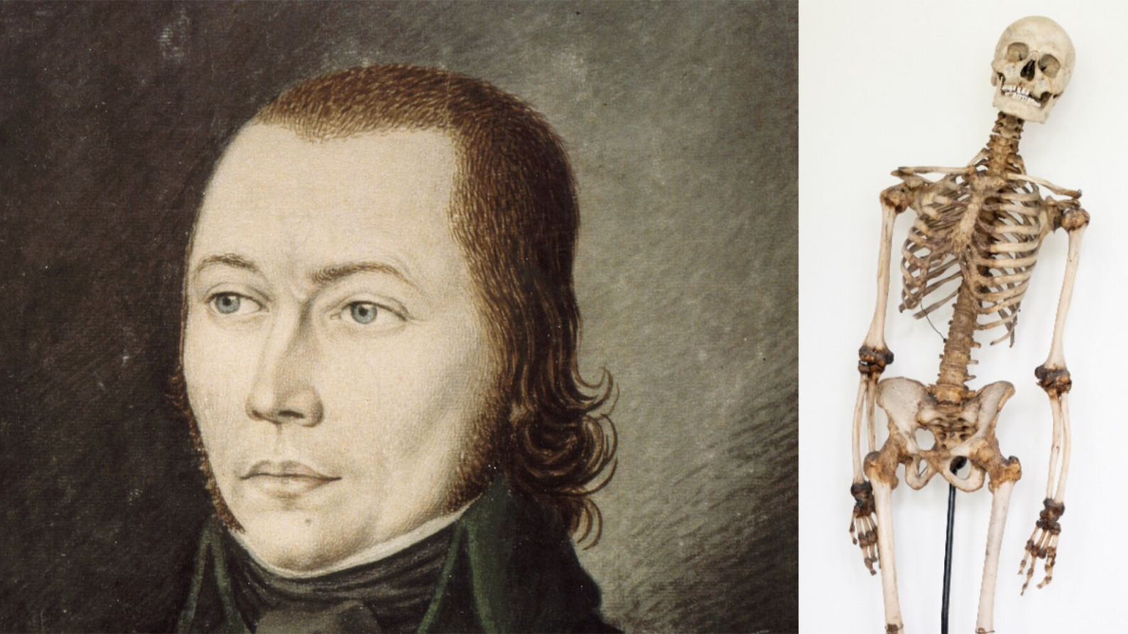 Famed German robber’s skeleton identified after 220-year-long mix-up ...