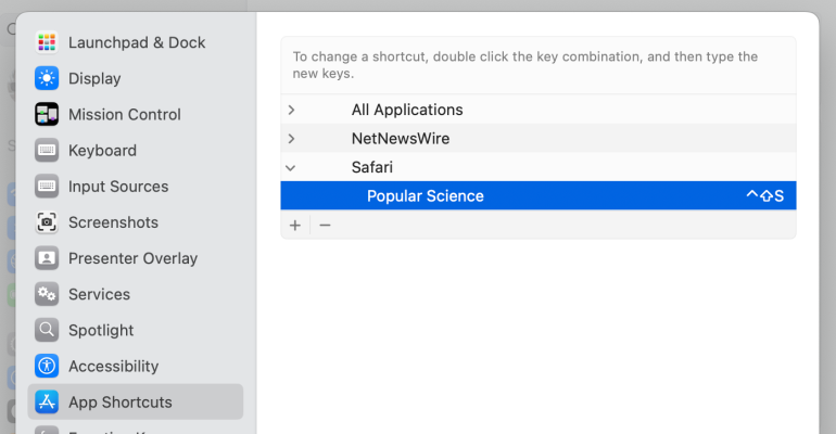 You should add keyboard shortcuts to your Mac | Popular Science