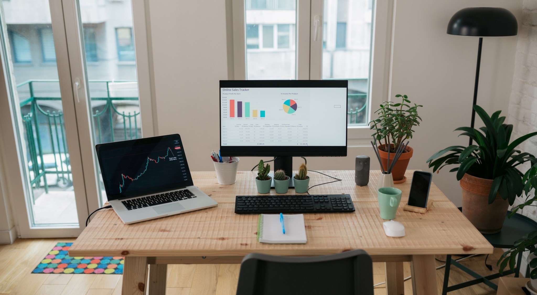 How to turn your laptop into a desktop computer | Popular Science