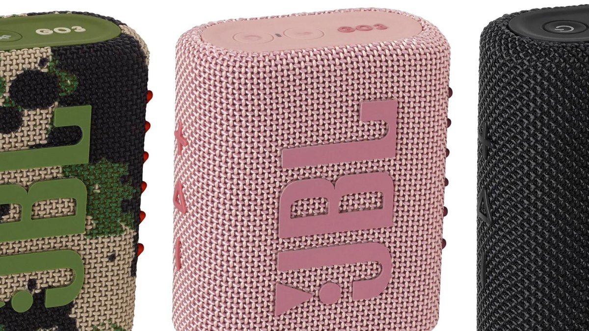 Amazon has JBL's waterproof Bluetooth speaker for just $30 in time for ...