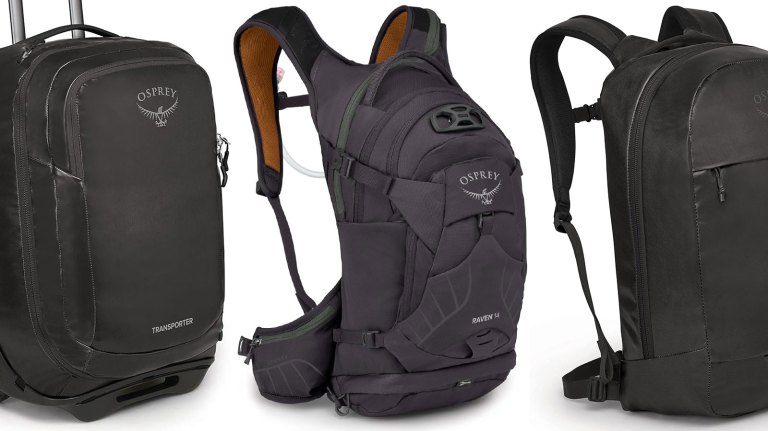 Osprey backpacks and camping bags hit their lowest prices of the year ...