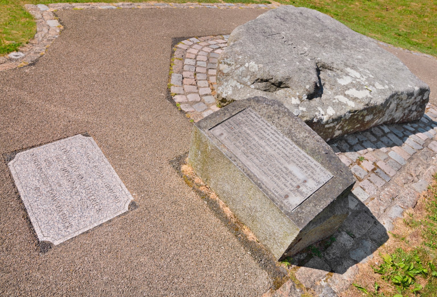 Where are St. Patrick’s remains? It’s a hot debate. | Popular Science