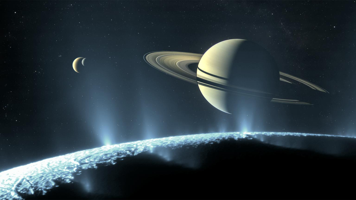 Which planet has the most moons? Saturn dethrones Jupiter. | Popular ...
