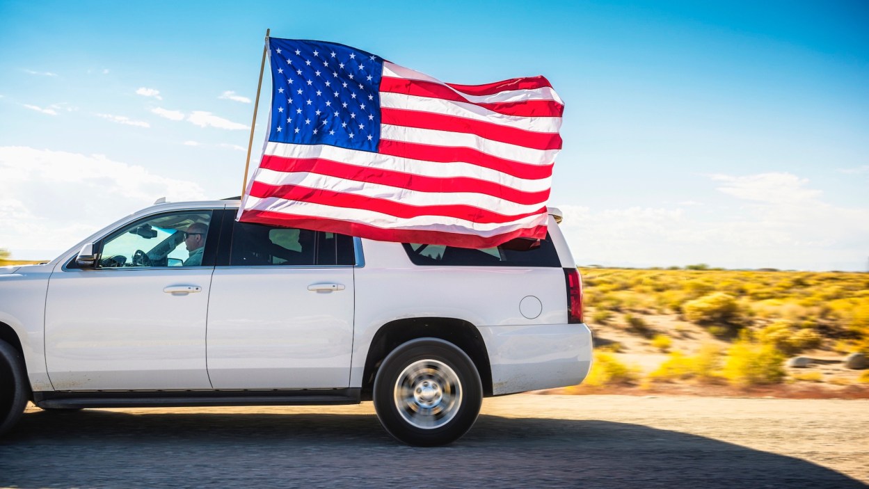 Why are cars bigger in the U.S.? It's not just cheap gas. | Popular Science