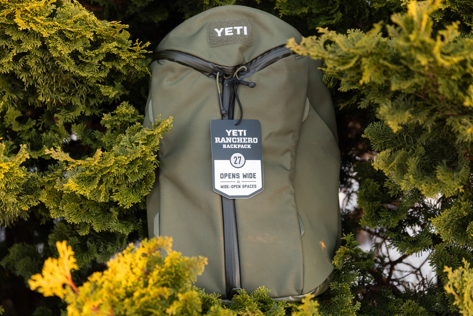 Yeti Ranchero backpack review: Clever, comfortable, and tough as nails ...