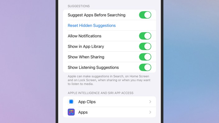 How to manage Siri Suggestions on your iPhone | Popular Science