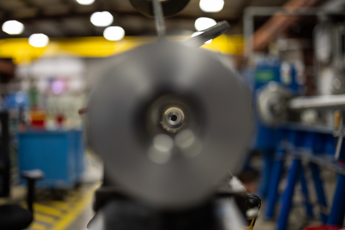 Watch high-powered gas guns blast space habitat (for science) | Popular ...