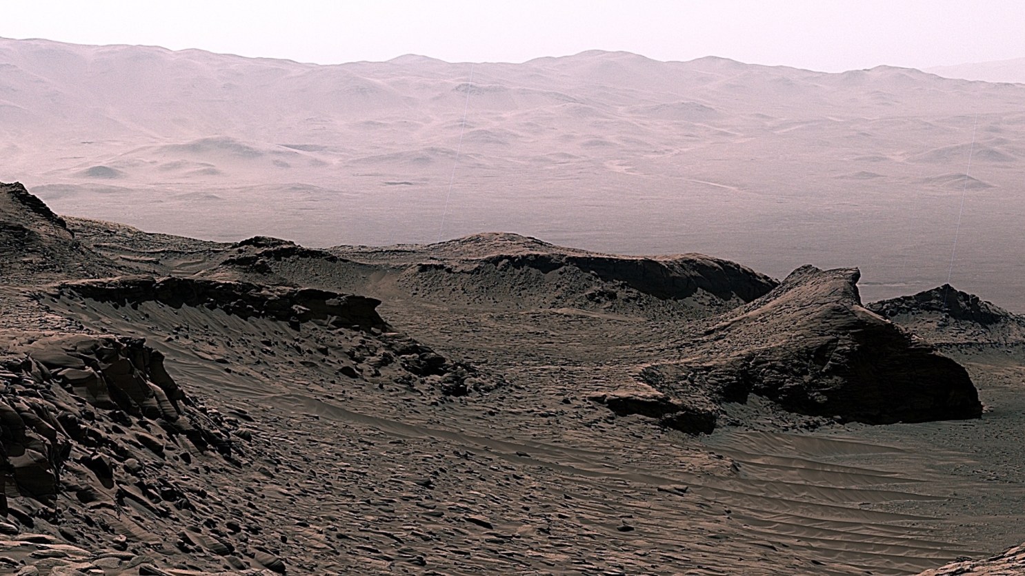 Curiosity rover finds key ingredient for past life on Mars | Popular ...