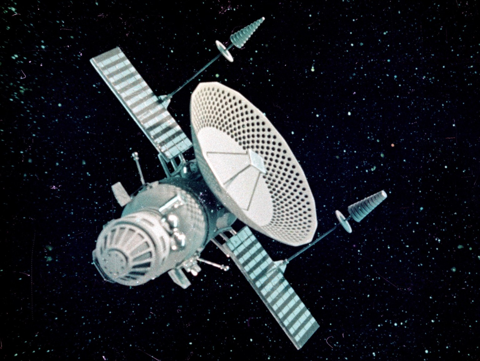 A dead Soviet space probe from 1972 is falling back to Earth | Popular ...