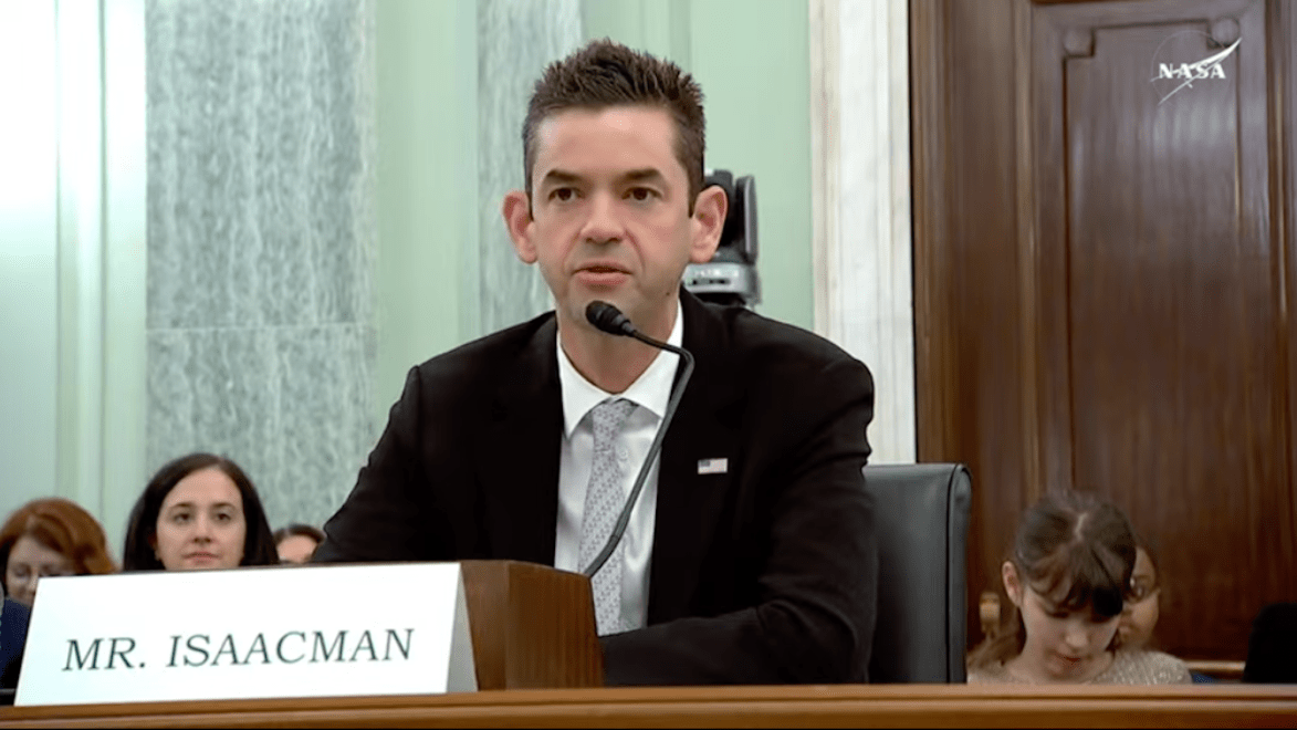 NASA nominee: 'We will prioritize sending astronauts to Mars' | Popular ...