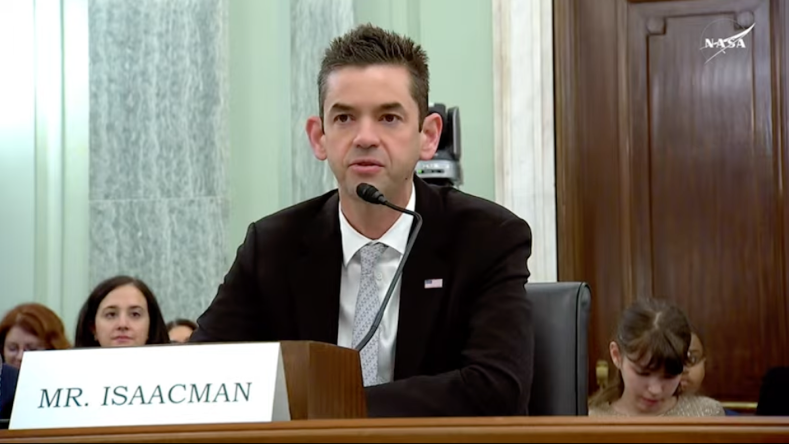 NASA nominee: 'We will prioritize sending astronauts to Mars' | Popular ...