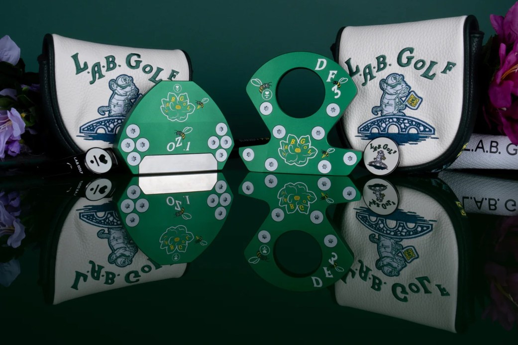 I tried L.A.B. Golf's zero-torque tech that turns heads, but not ...