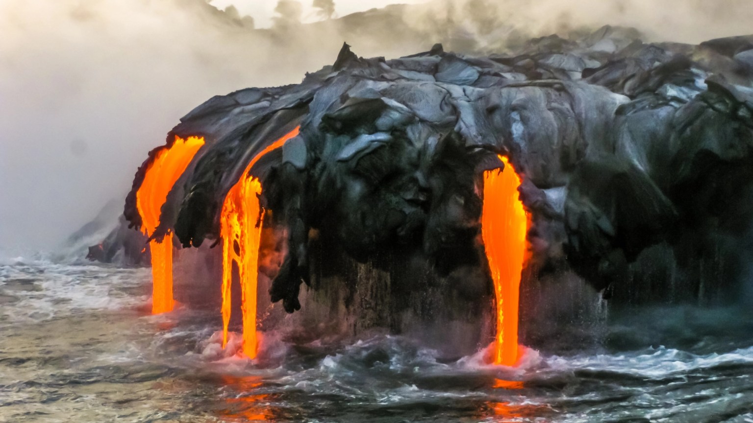 Earth’s inner core is less solid than we thought | Popular Science