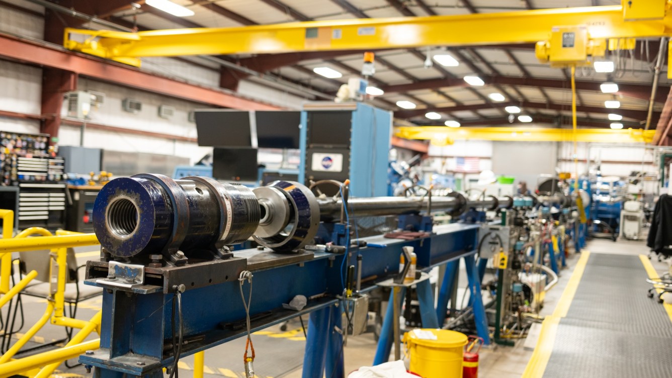 Watch high-powered gas guns blast space habitat (for science) | Popular ...