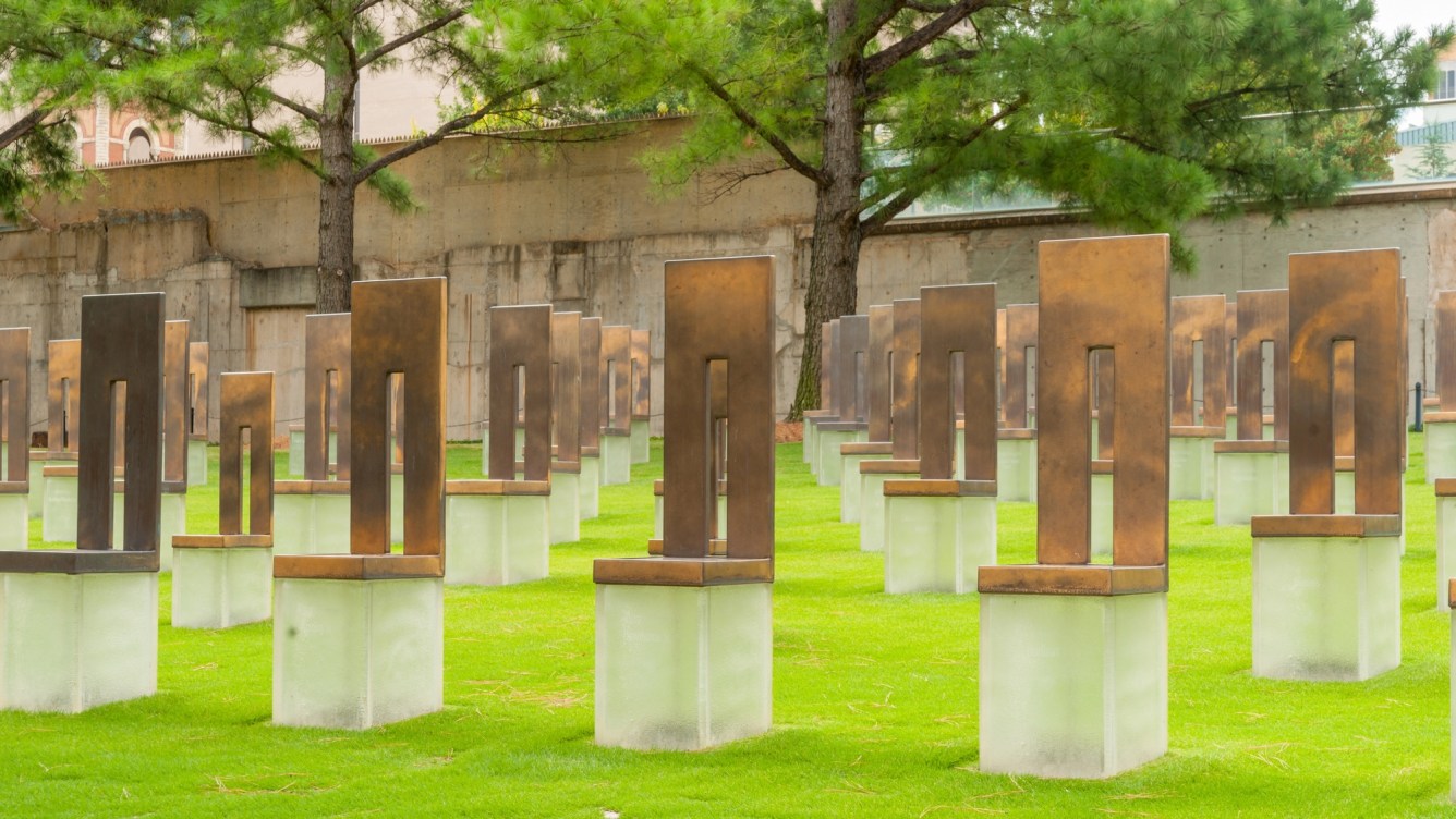 Oklahoma City bombing trauma changed the ‘actual physical being’ of ...