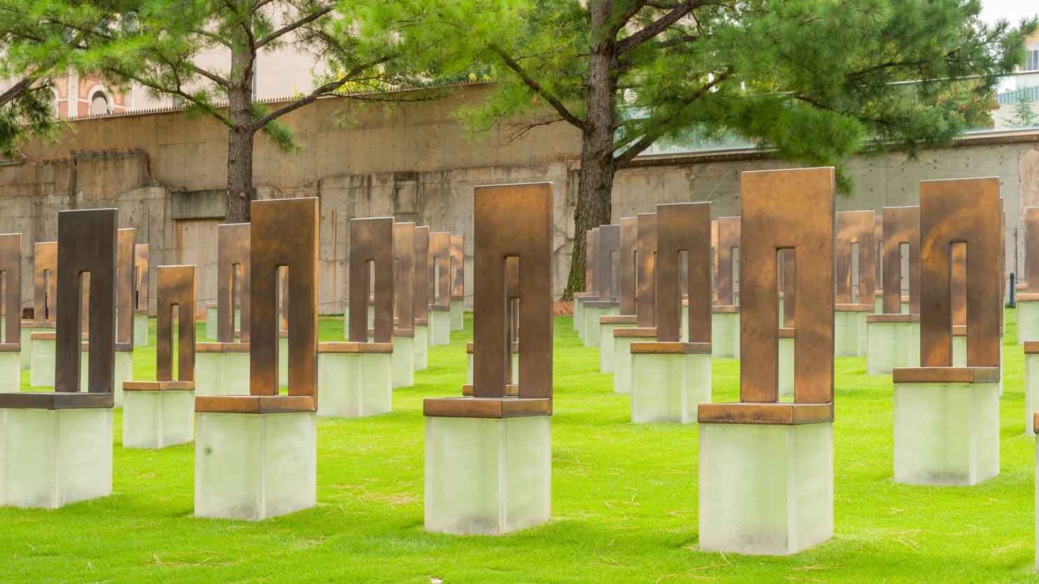 Oklahoma City bombing trauma changed the ‘actual physical being’ of ...