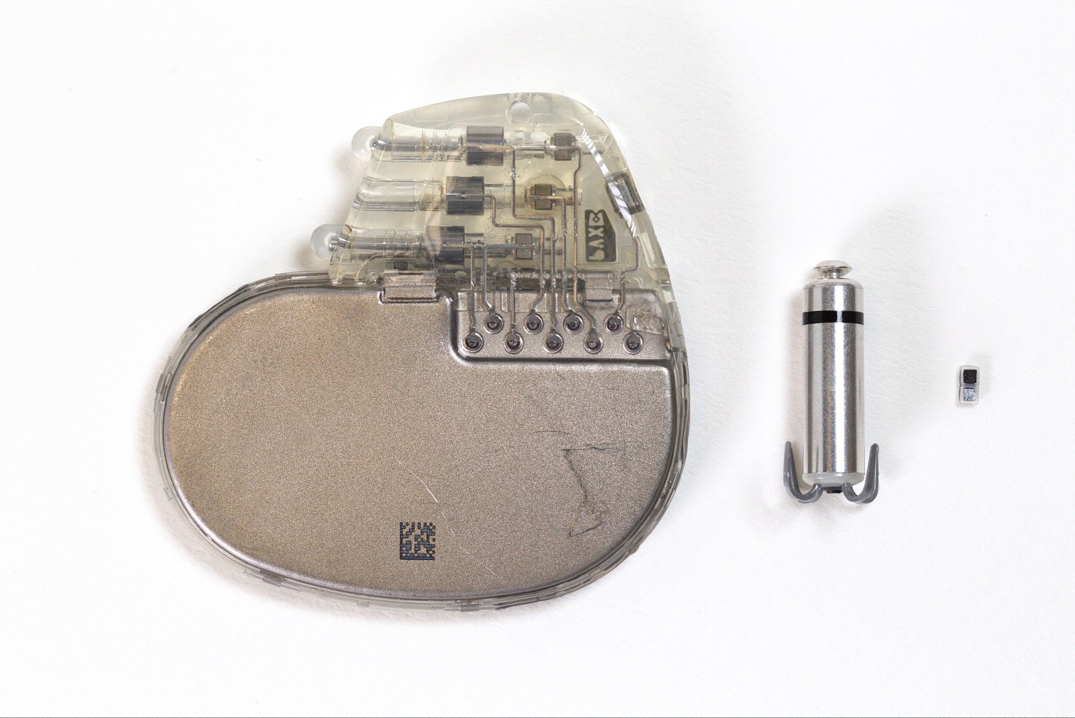 World's smallest pacemaker is the size of a grain of rice | Popular Science