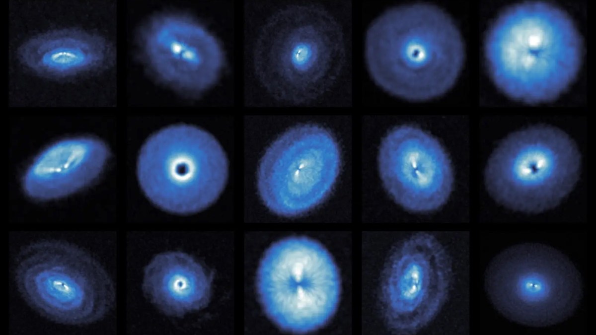 Future planets revealed in unprecedented detail | Popular Science