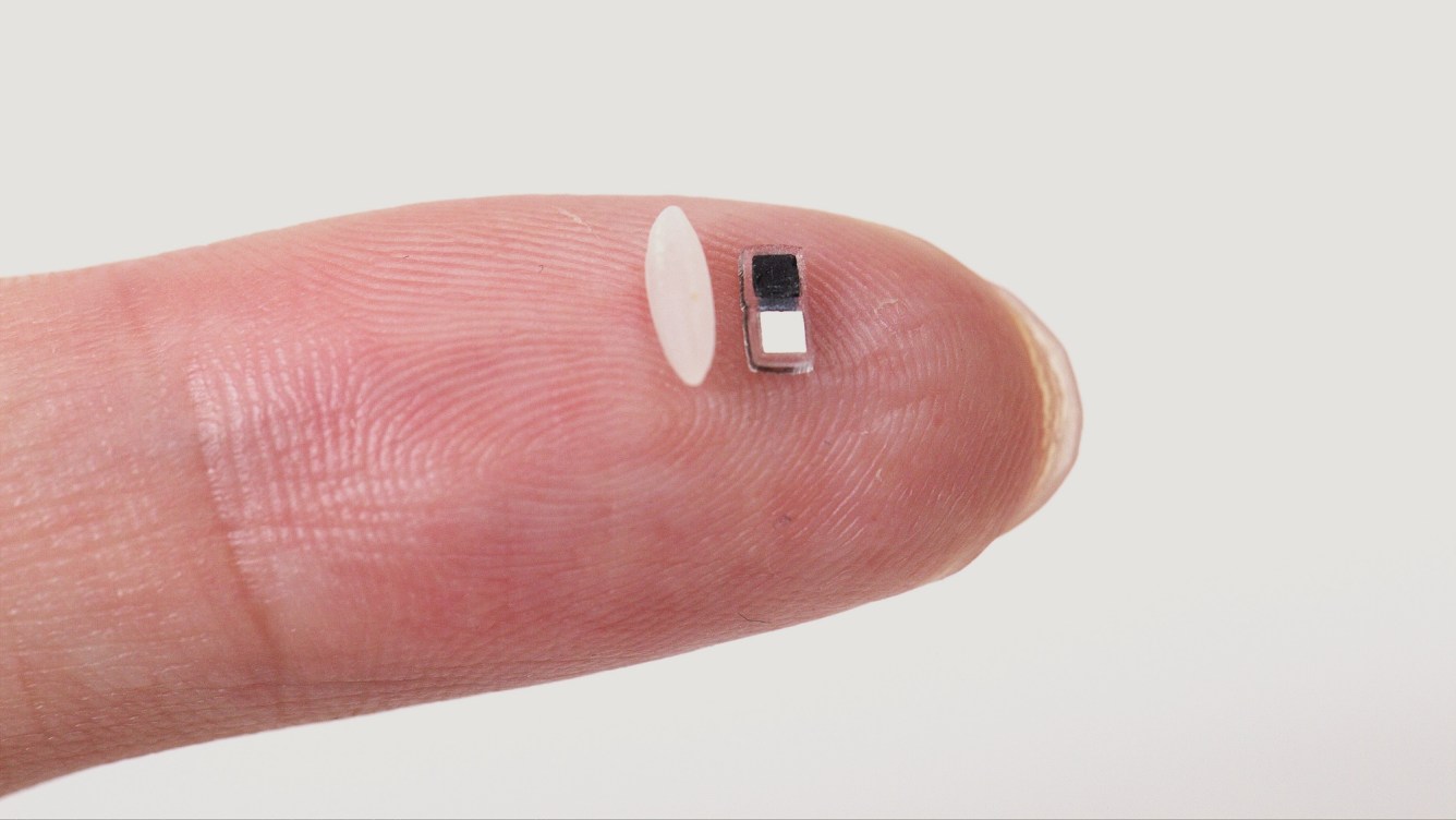 World's smallest pacemaker is the size of a grain of rice | Popular Science