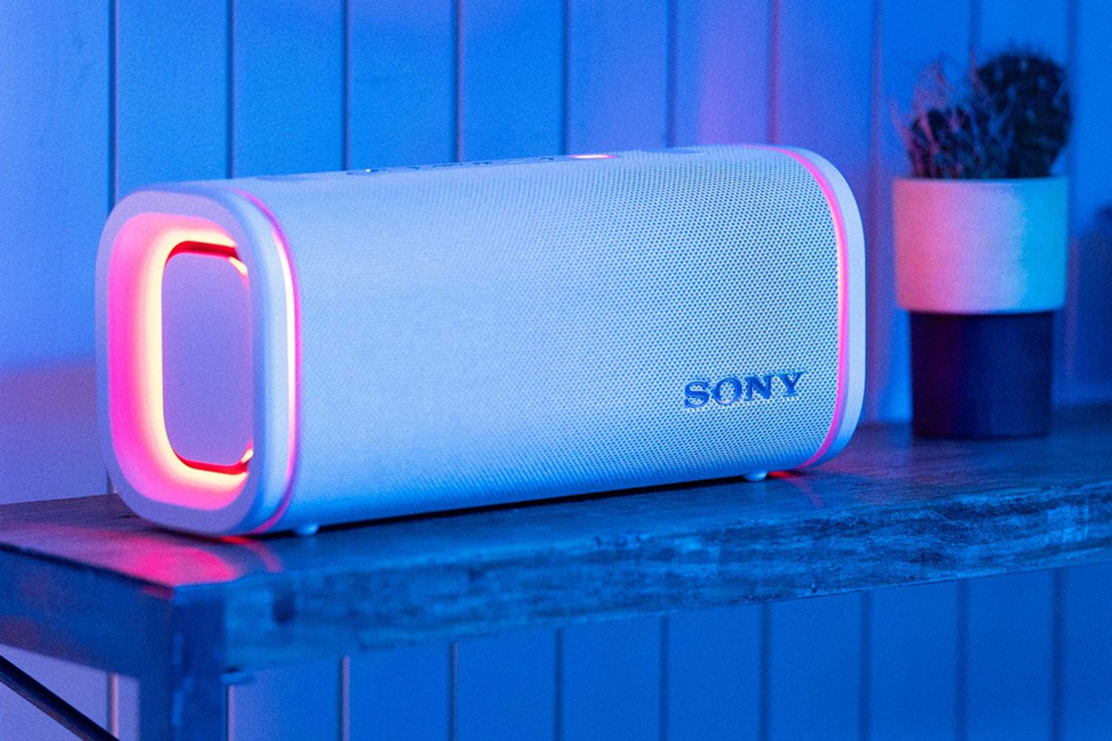 Sony’s latest party speakers offer sharper looks, crisper sound ...