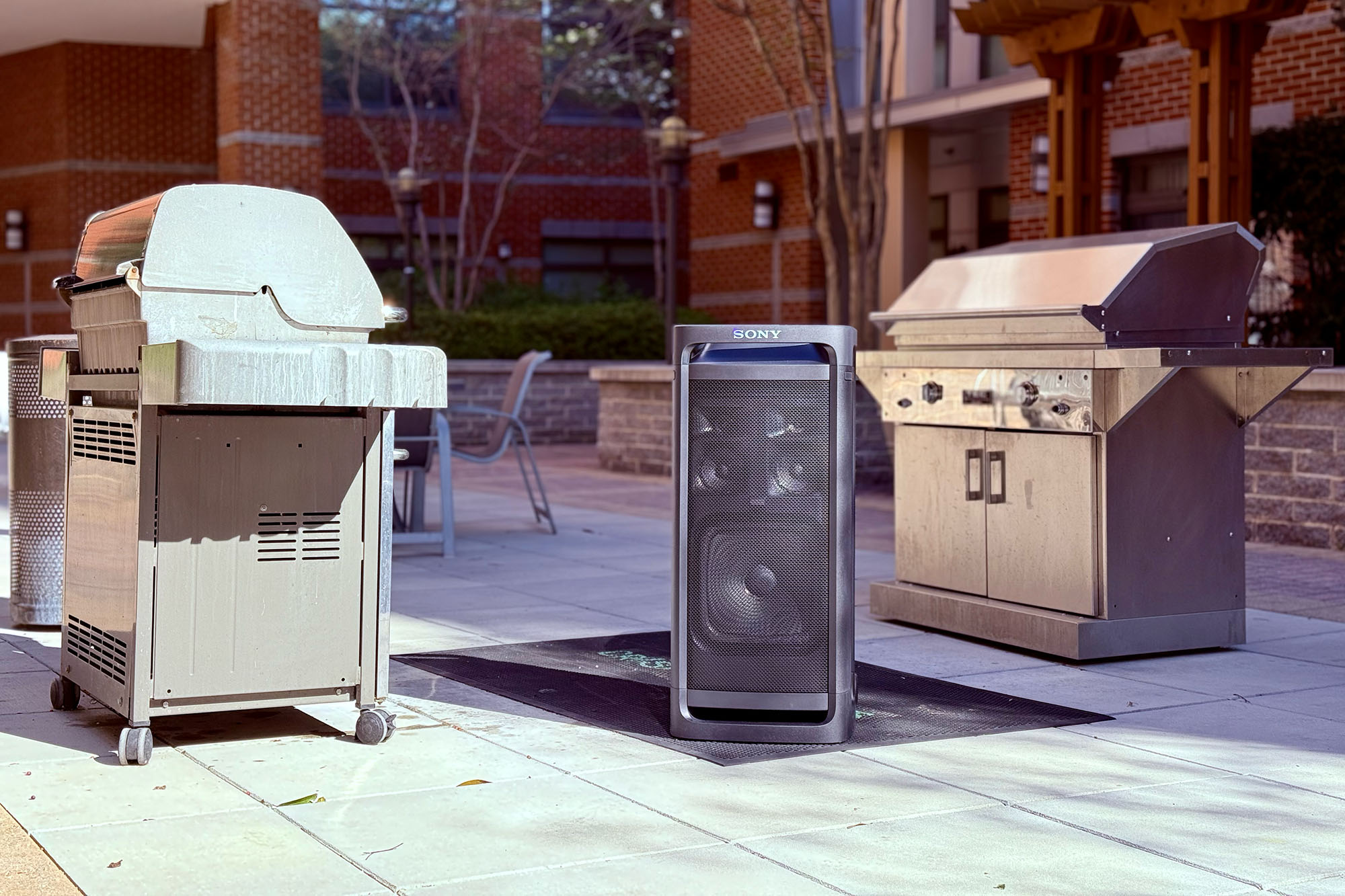 Sony’s latest party speakers offer sharper looks, crisper sound ...