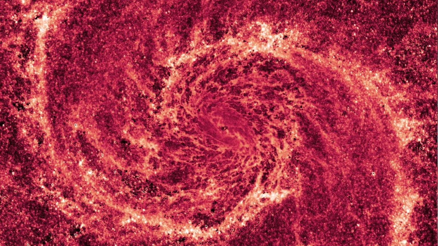 The universe isn’t just expanding—it may be spinning | Popular Science