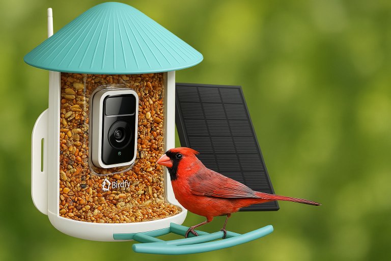 Bird Buddy's best smart feeders are only $229 during Amazon's Black ...