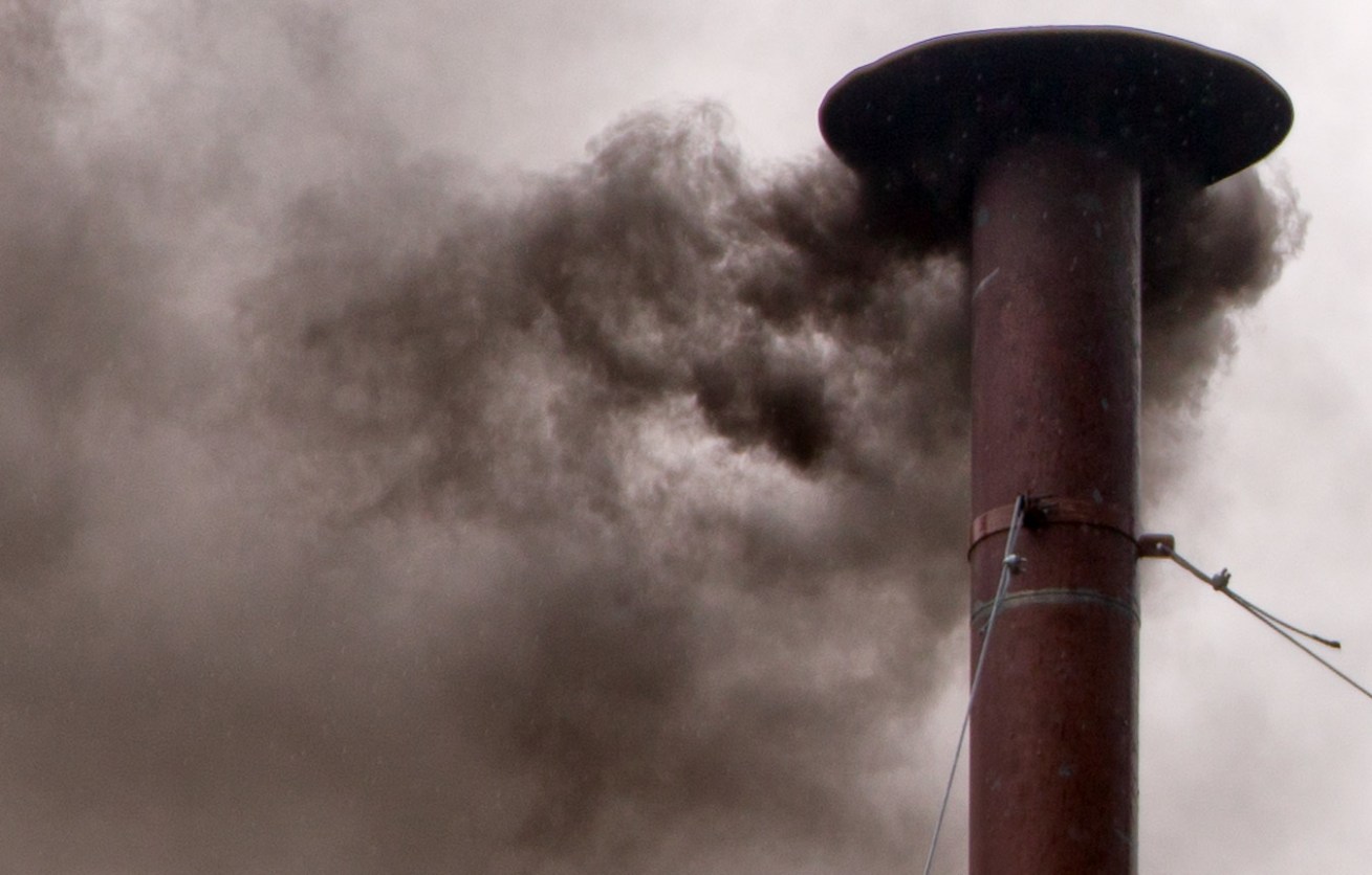 What makes smoke black versus white? | Popular Science