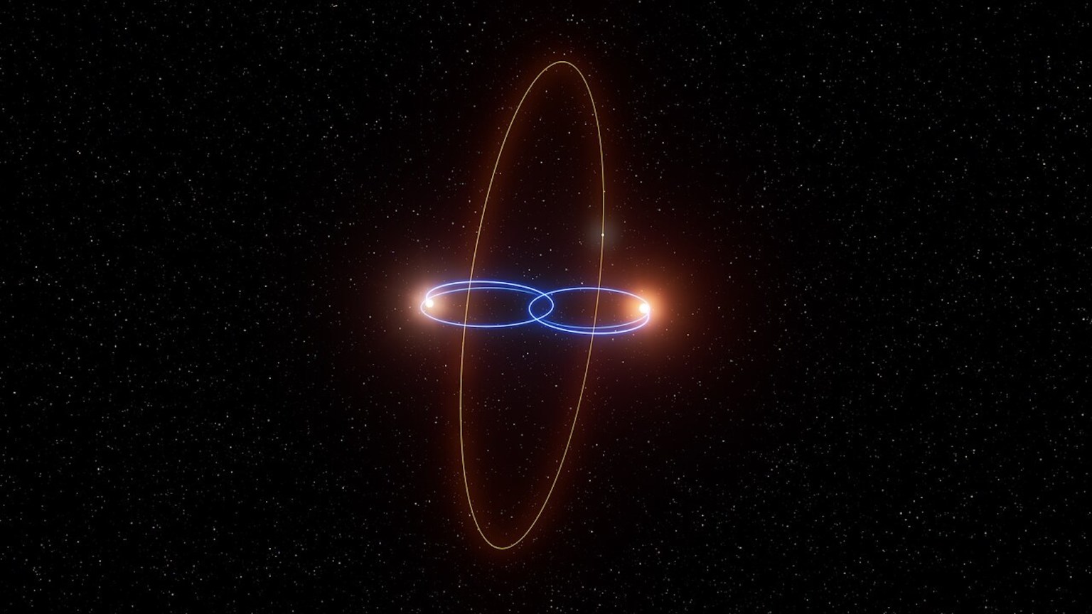 Exoplanet with two ‘suns’ is even more unique than Tatooine | Popular ...