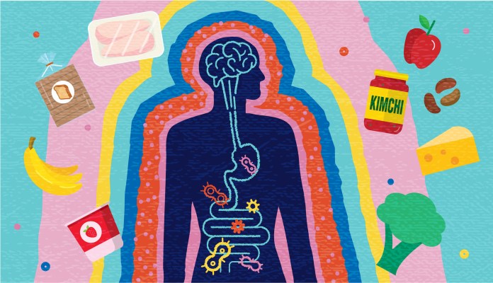 Can humans live forever on a single food diet?