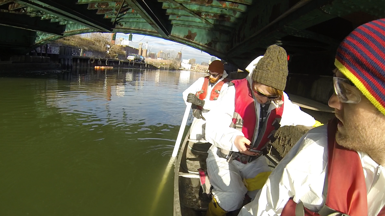 Pollution-eating microbes are thriving in infamous NYC canal | Popular ...