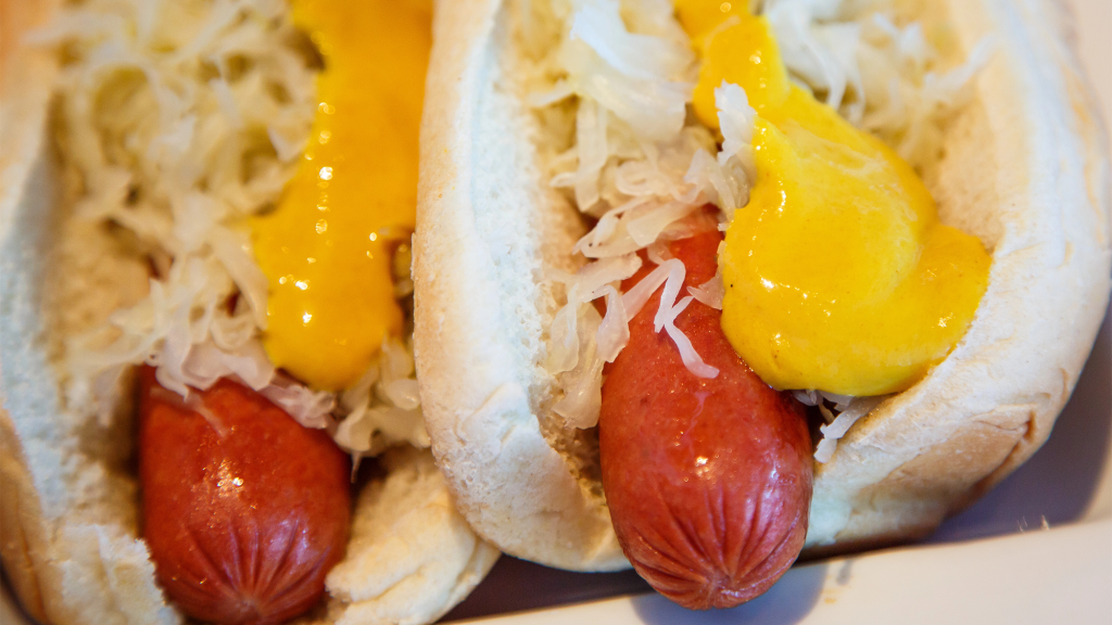 Put more sauerkraut on your hot dog (your gut might like it) | Popular ...